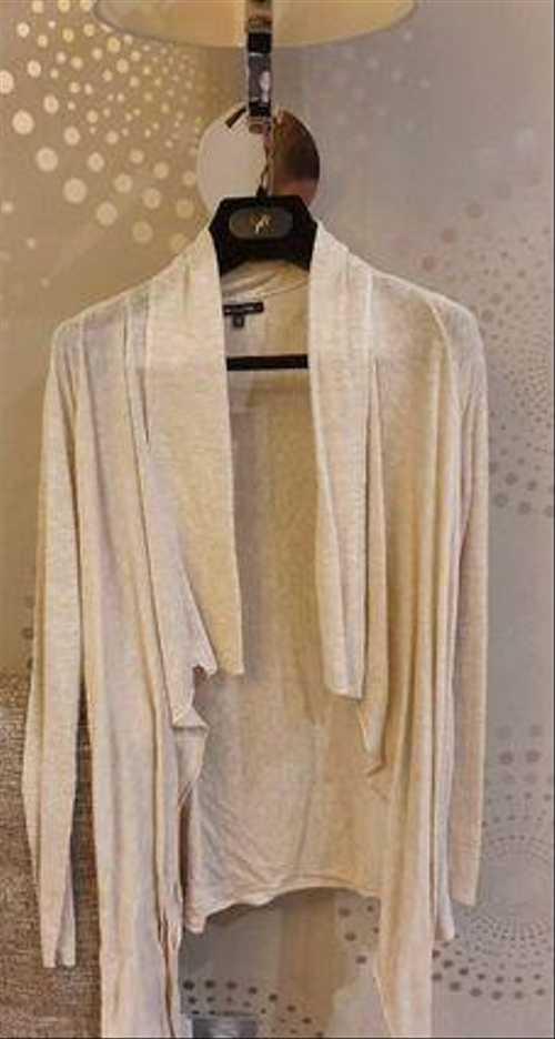 Massimo Dutti - кардиган, джемпер, топ, рубашка