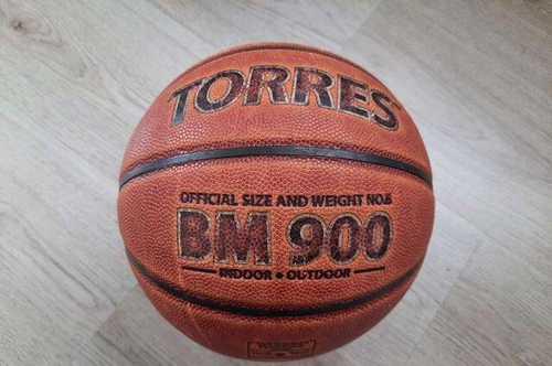 Баскетбольный мяч torres BM900 разм.6