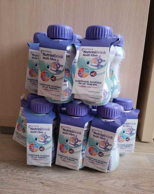 Нутринидринк NutriniDrink питание, пищевые добавки