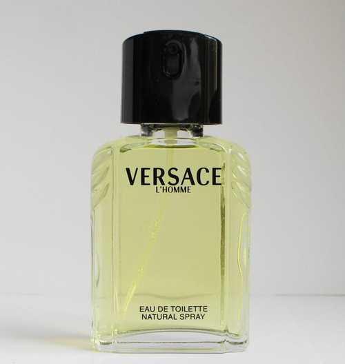 Versace L'Homme eau de toilette классика
