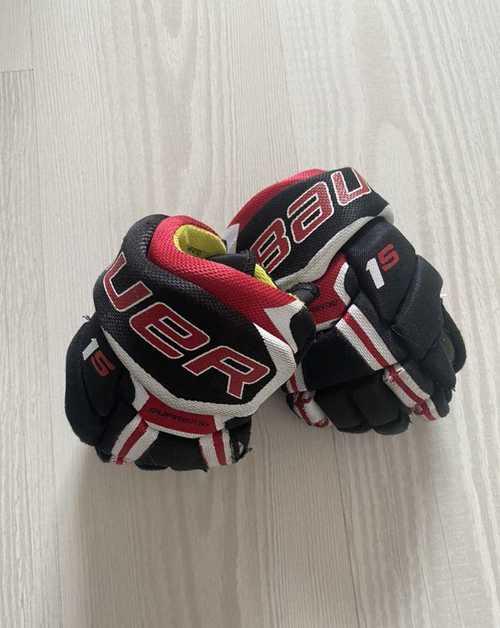 Продам краги Bauer supreme 1s р.8