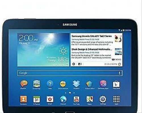 Планшет Samsung Galaxy Tab 3 10.1 P5200 16Gb