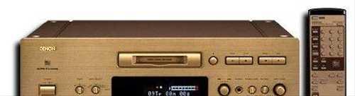 Минидисковая дека denon dmd 1800