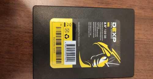 Ssd диск Dexp m6 128 gb