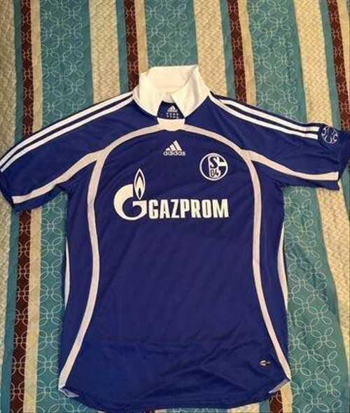 Футболка игровая FC Schalke 04