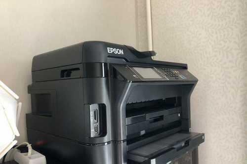 Мфу принтер Epson L1455