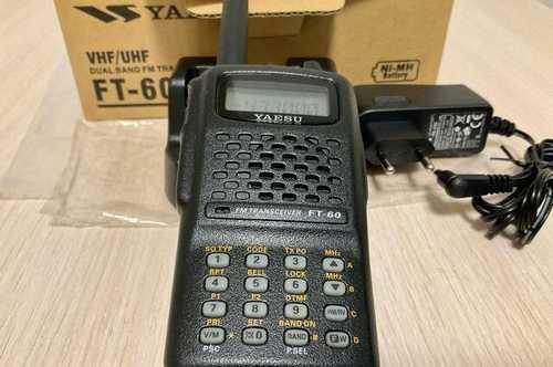 Yaesu ft 60