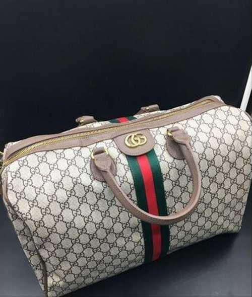 Сумка дорожная Gucci