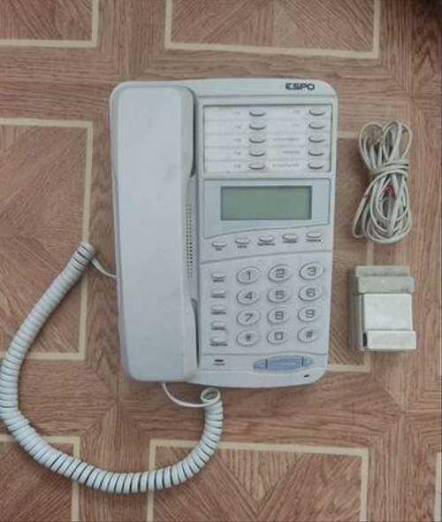 Телефон espo TX-7507