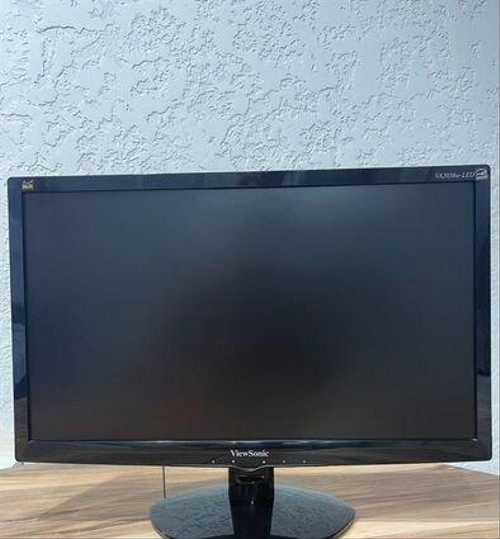 Монитор Viewsonic va2038w-led