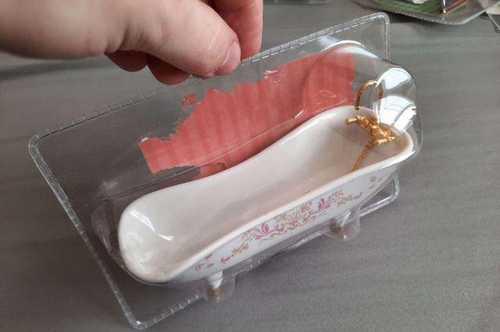 Ванна игрушечная