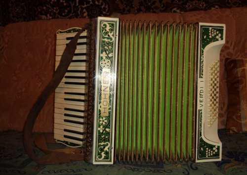 Аккордеон hohner verdi 1