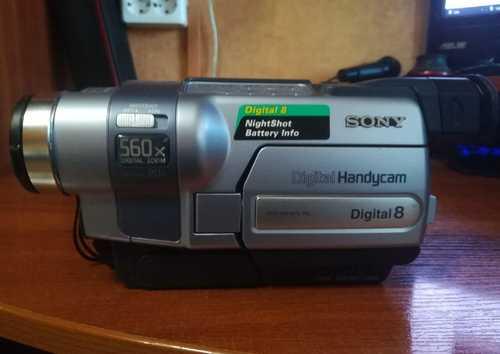 Видеокамера Sony Digital Handycam DCR-TRV147E