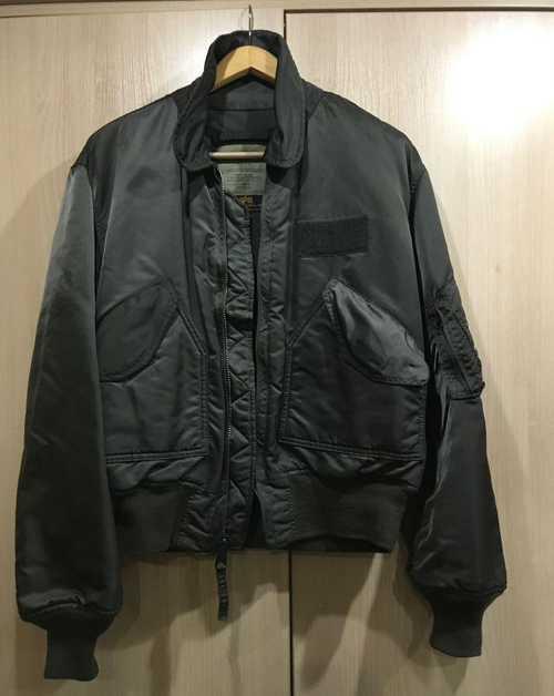 Куртка Alpha Industries CWU-45/P(N) оригинал
