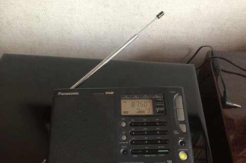 Радиоприемник Panasonic RF-B45 для DX