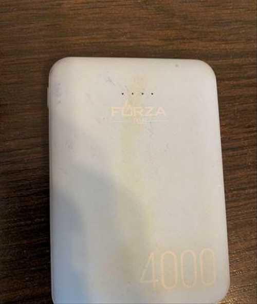 Повербанк 4000 mah