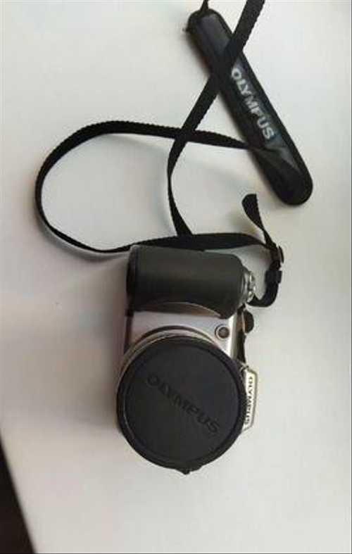 Продам фотоаппарат Olympus SP 600-UZ