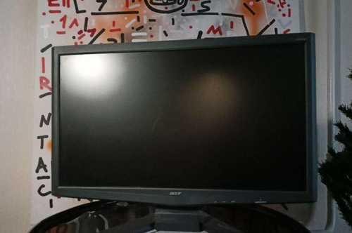 Монитор Acer x243h 24"