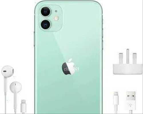 iPhone 11 A2111 256GB Green
