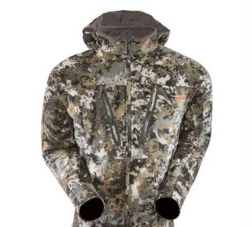Куртка sitka Stratus Jacket цвет Optifade Elevated