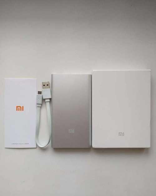 Powerbank Xiaomi 5000 mAh