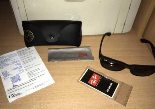 Очки rayban New Wayfarer