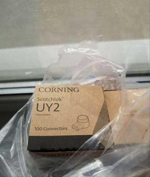 Скотчлоки Corning