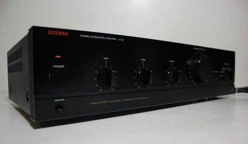 Luxman LV-92 Стерео Усилитель Japan