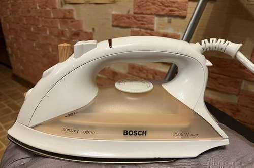 Утюг Bosch sensixx cosmo