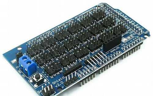 Mega Sensor Shield V 2.0