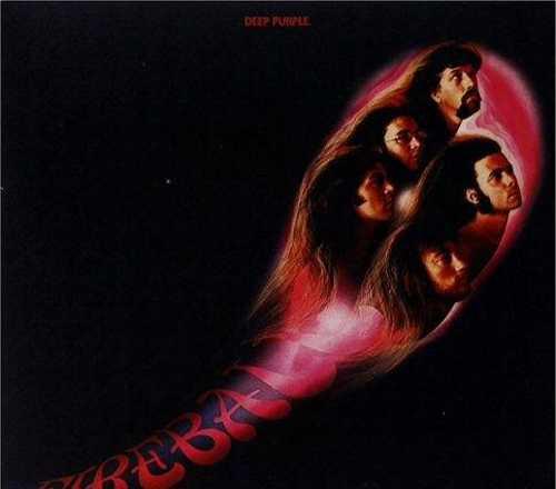 Deep Purple Fireball/ Vinyl (LP/180 G/Gatefold)