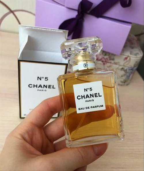 Chanel 5