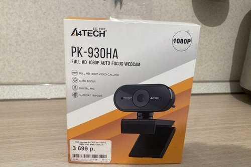 FullHD 1920x1080 Веб-камера A4tech