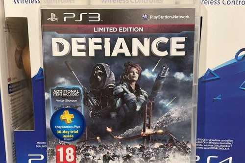 Defiance для Sony ps3