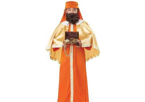Карнавальный костюм индийского мудреца Гаспара дет