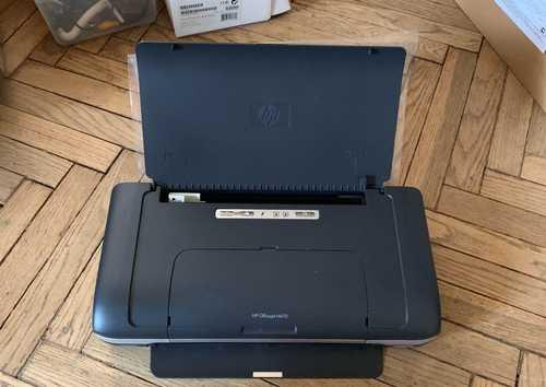 Принтер переносной hp officejet h470