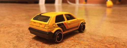 Hot wheels VW golf