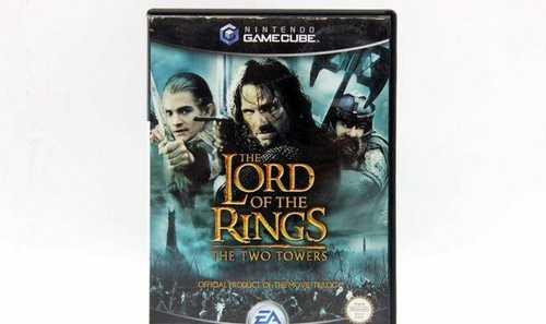The Lord of the Rings для Nintendo GameCube