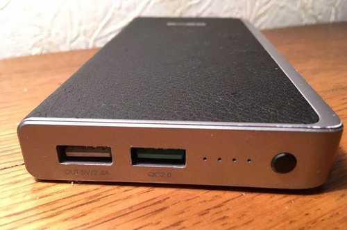 Interstep power bank 12000