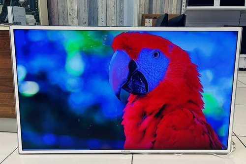 Samsung UE46D6510WS / Full HD / 400гц / SmartTV