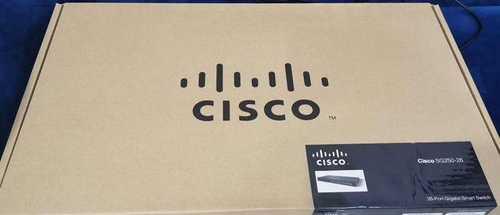 Коммутатор Cisco SG250-26