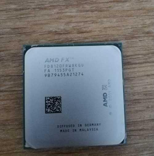 Amd 8120 характеристики. Процессор AMD FX-8120 Zambezi. Процессор АМД 8120. Процессор эф Икс 8120. 8 Ядерные процессоры АМД ФХ 8120.