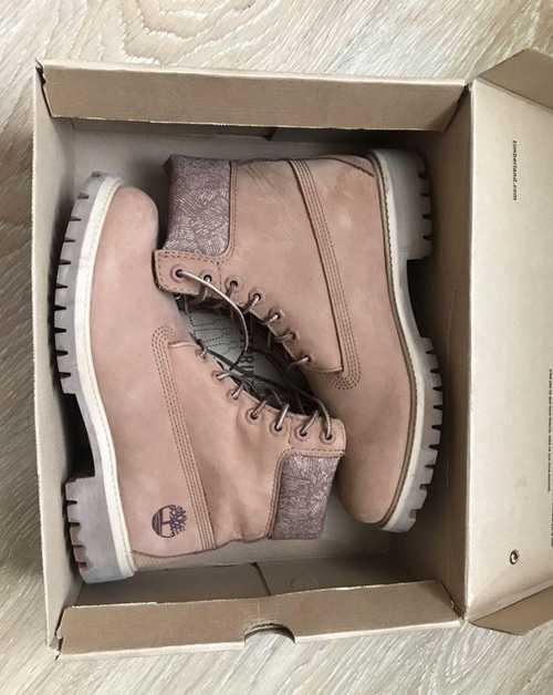 Ботинки муж. Timberland