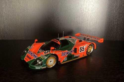 Mazda 787 B 1/18