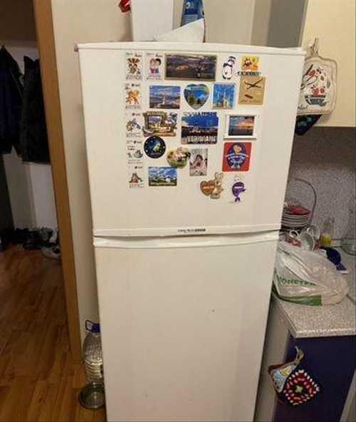 Холодильник samsung cooltech dynamic