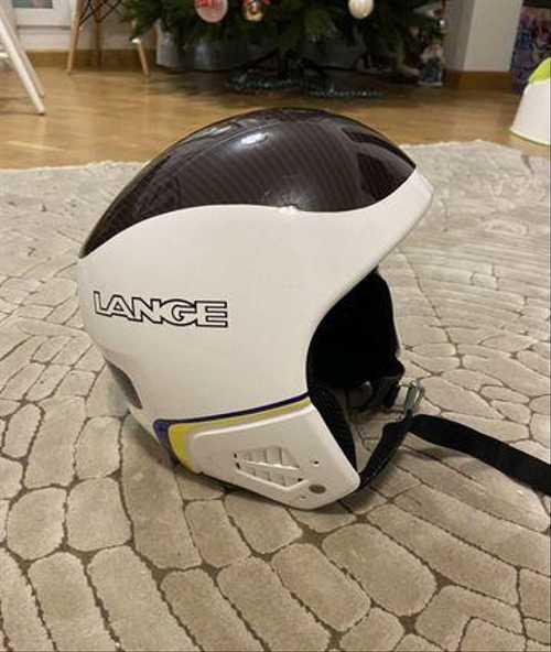 Горнолыжный шлем Lange Race SR