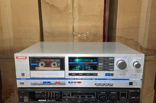 Дека кассетная Вега мп-120-стерео