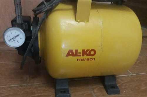 Насосная станция Alko HW 601 inox 600 W