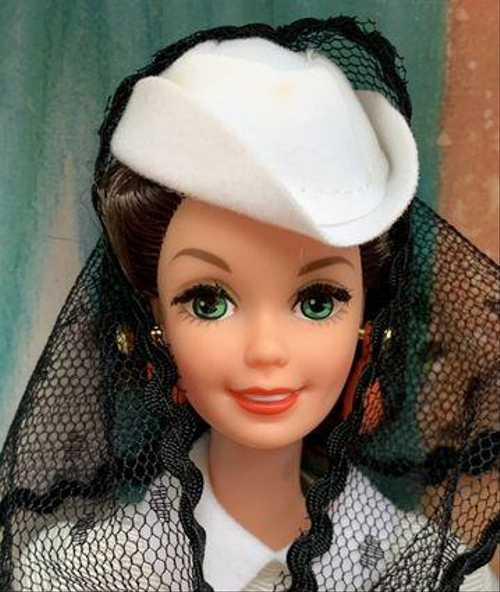 Кукла Скарлетт охара, 1994 год, Mattel