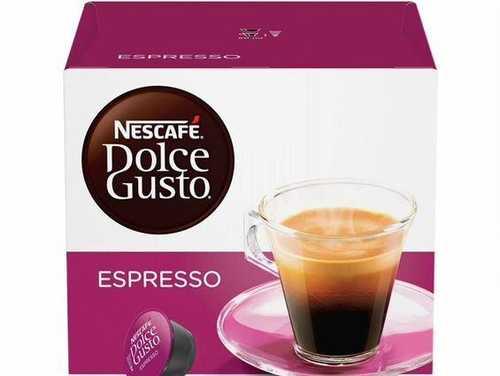 Капсулы Dolce Gusto декофеинизированный